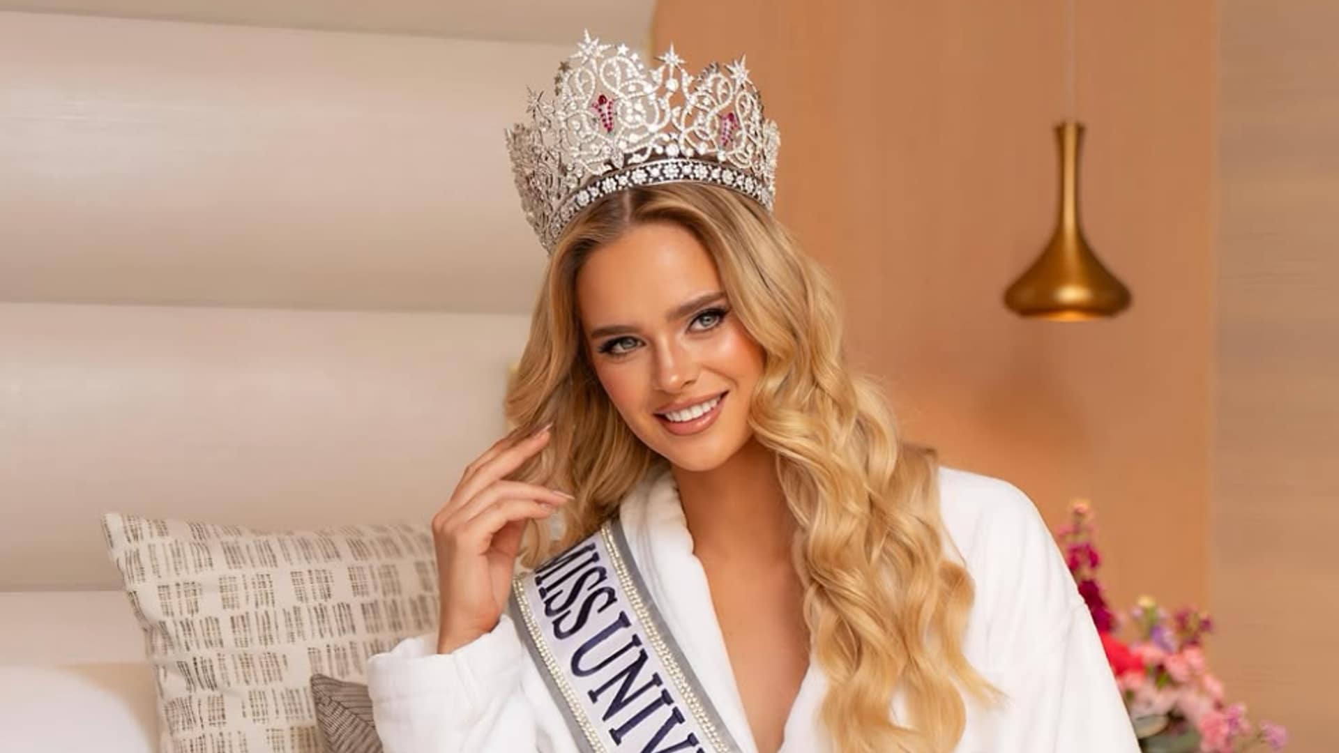 Miss Chile could be disqualified from Miss Universe 2025 after sharing ...