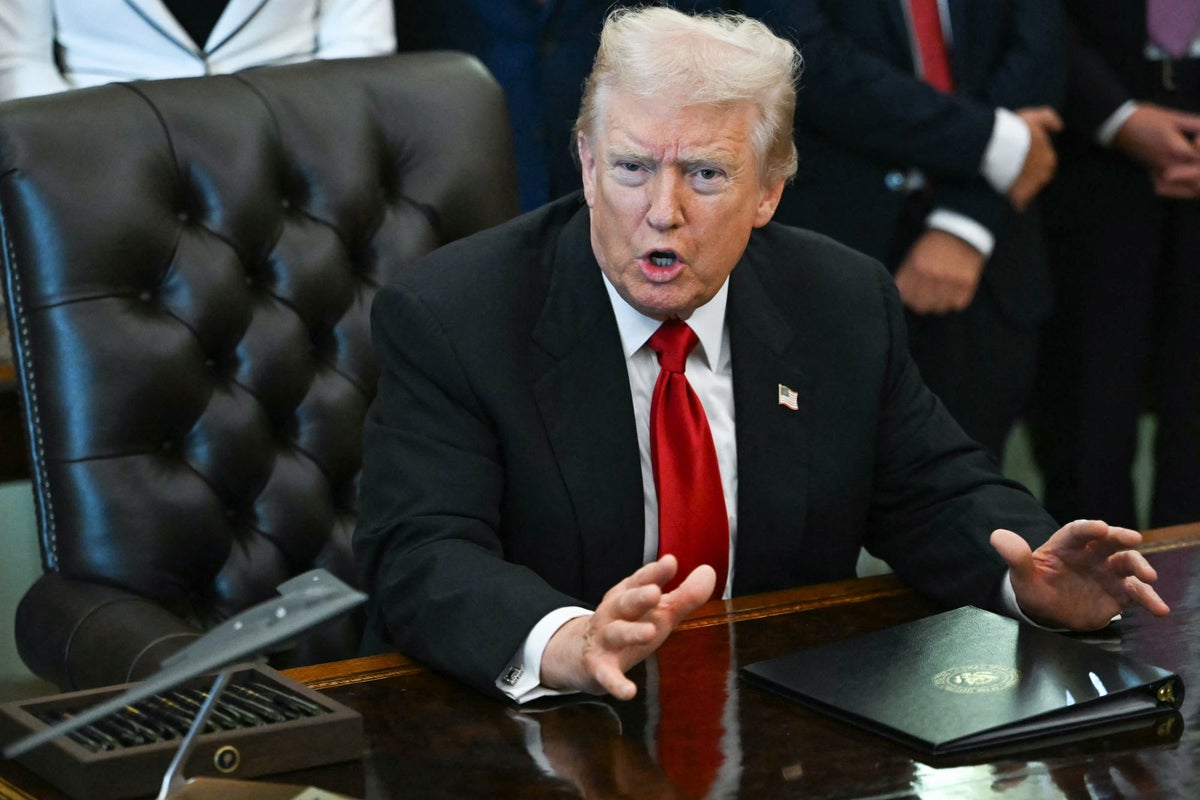 Trump bans obese foreigners from US on same day as new ‘fat jab’ deal