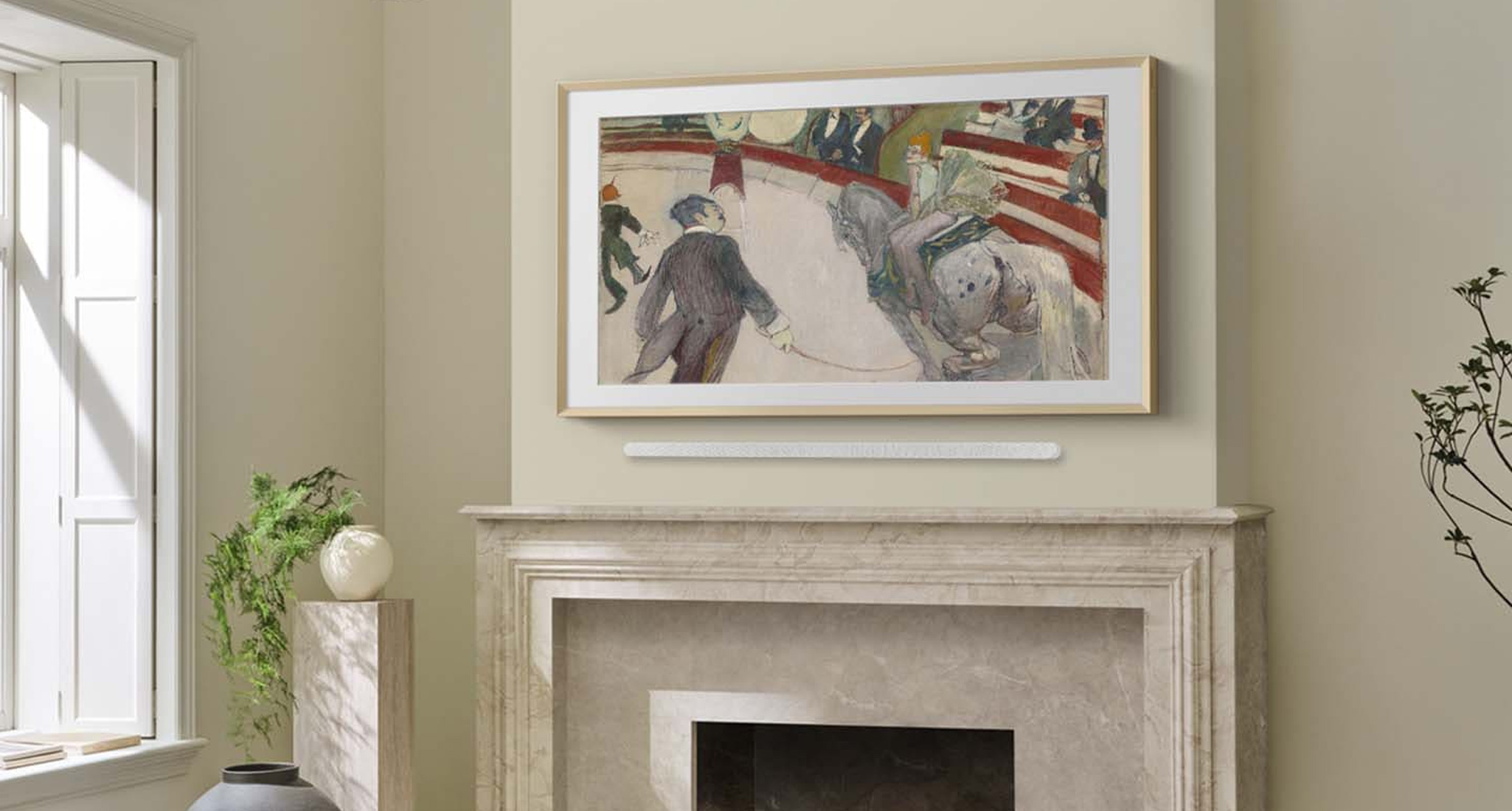 Samsung Dropped a New and Improved Version of the Famous Frame TV, and ...