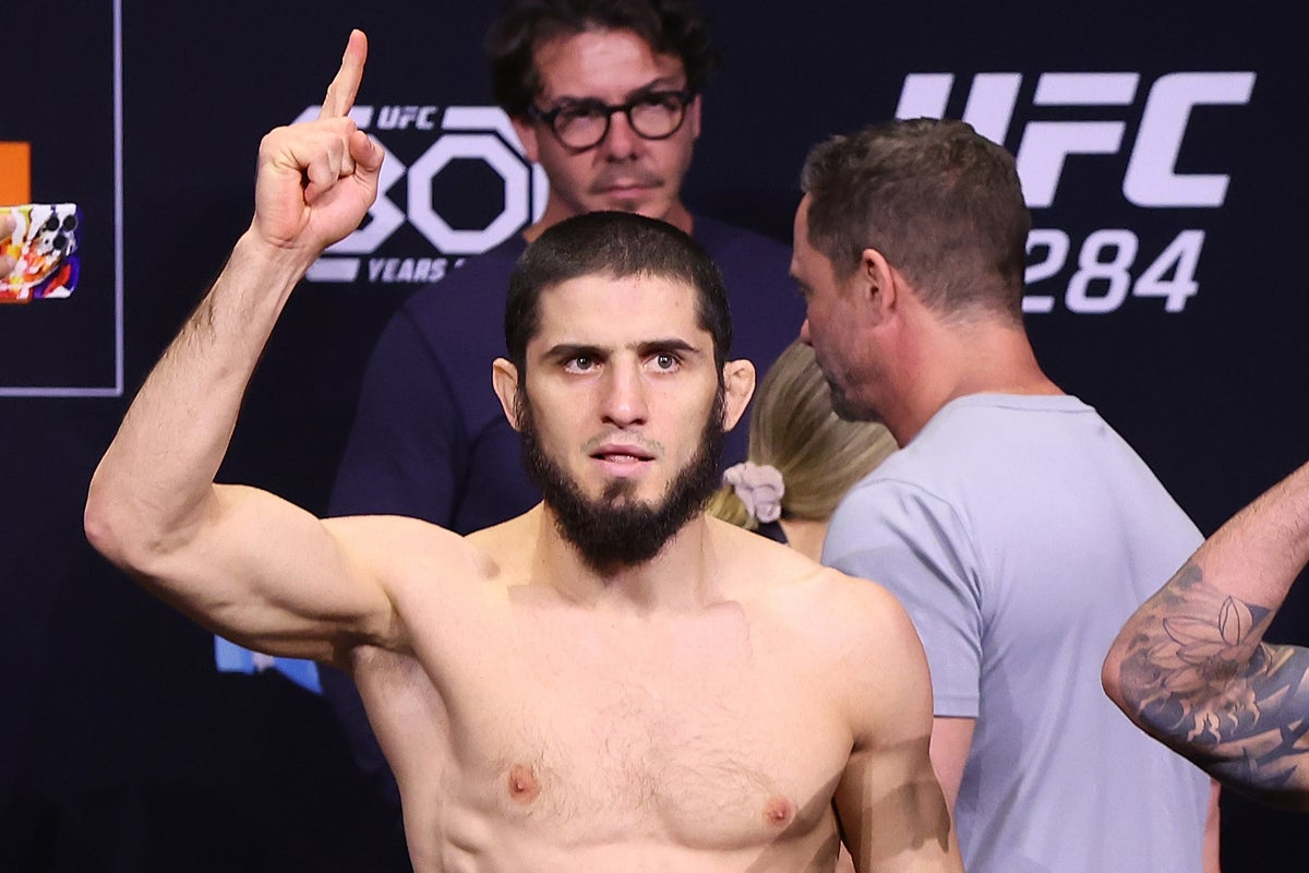 UFC 322: Della Maddalena vs Makhachev time, card and how to watch