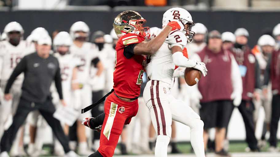 Ohio State Buckeyes set to have five major 2026 defensive back commits