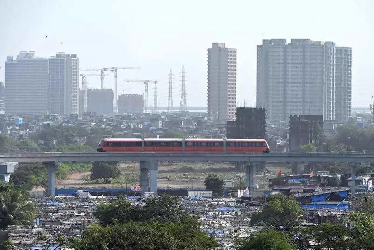 Communication gap, human error behind Monorail derailment in Mumbai ...