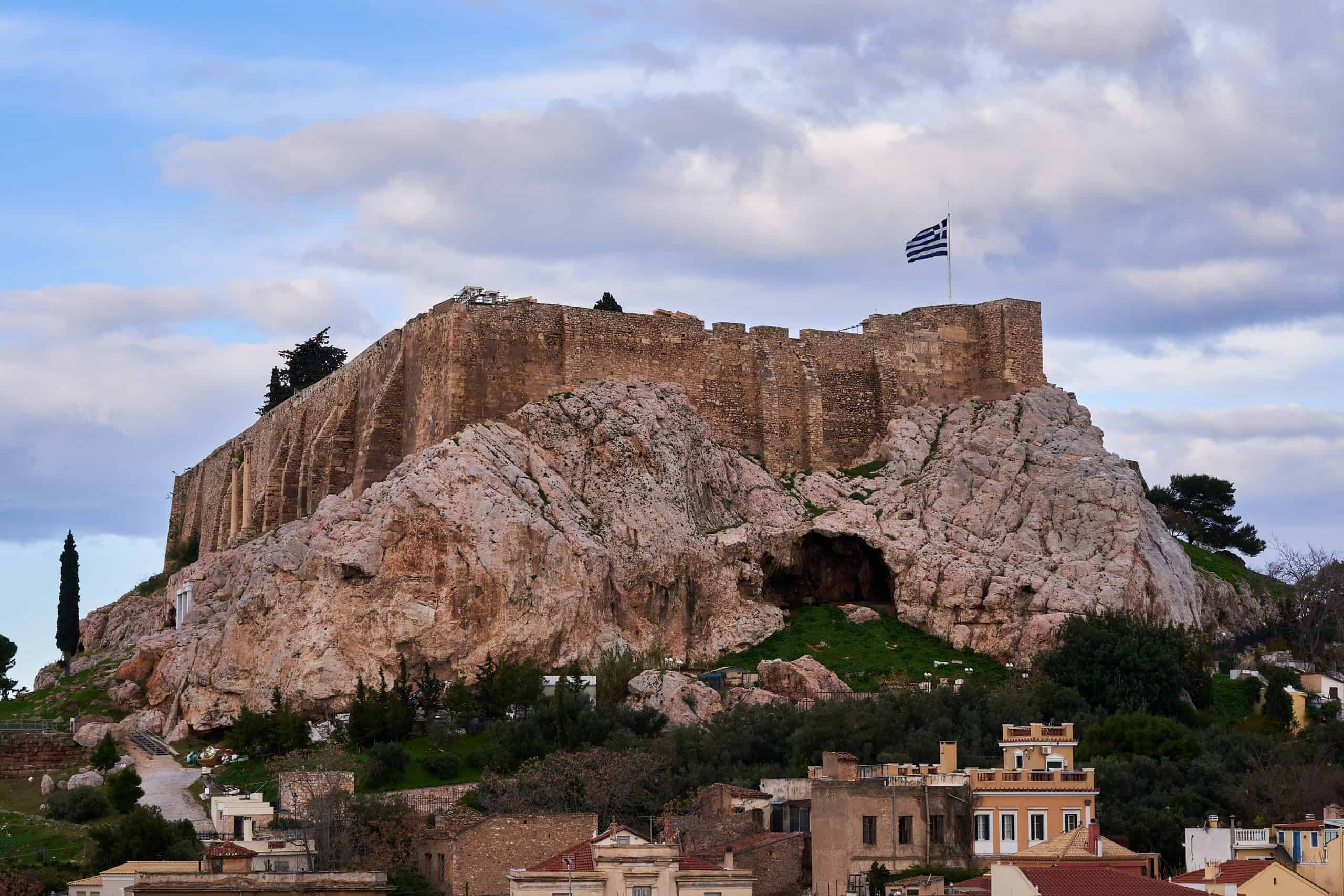 How much longer will these ancient cities withstand the tests of time?