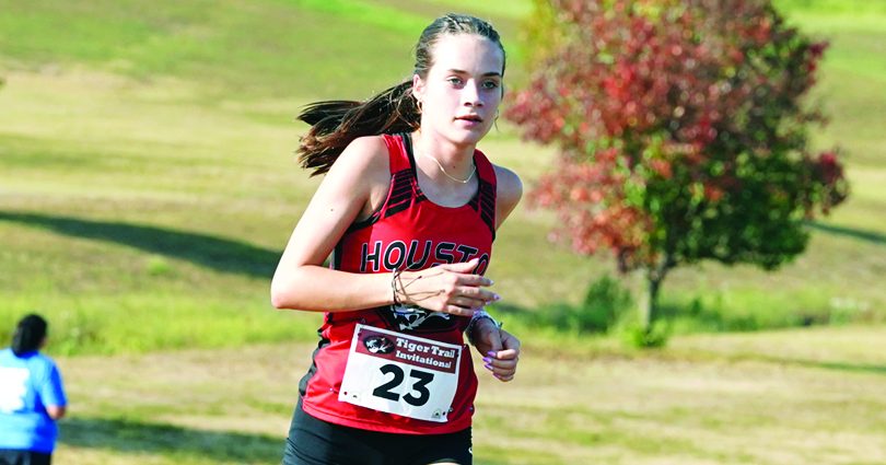 Huffman delivers historic all-state run