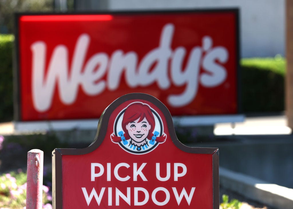 Wendy's closing 300 'dragging' locations starting late 2025. Are any in Ohio?