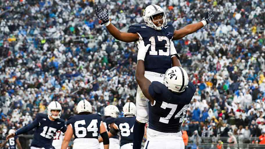 Penn State vs. Indiana score prediction by expert football model