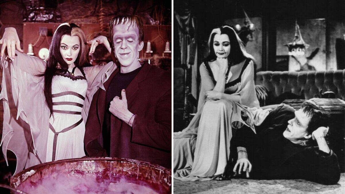 'The Munsters': Secrets and trivia from the set