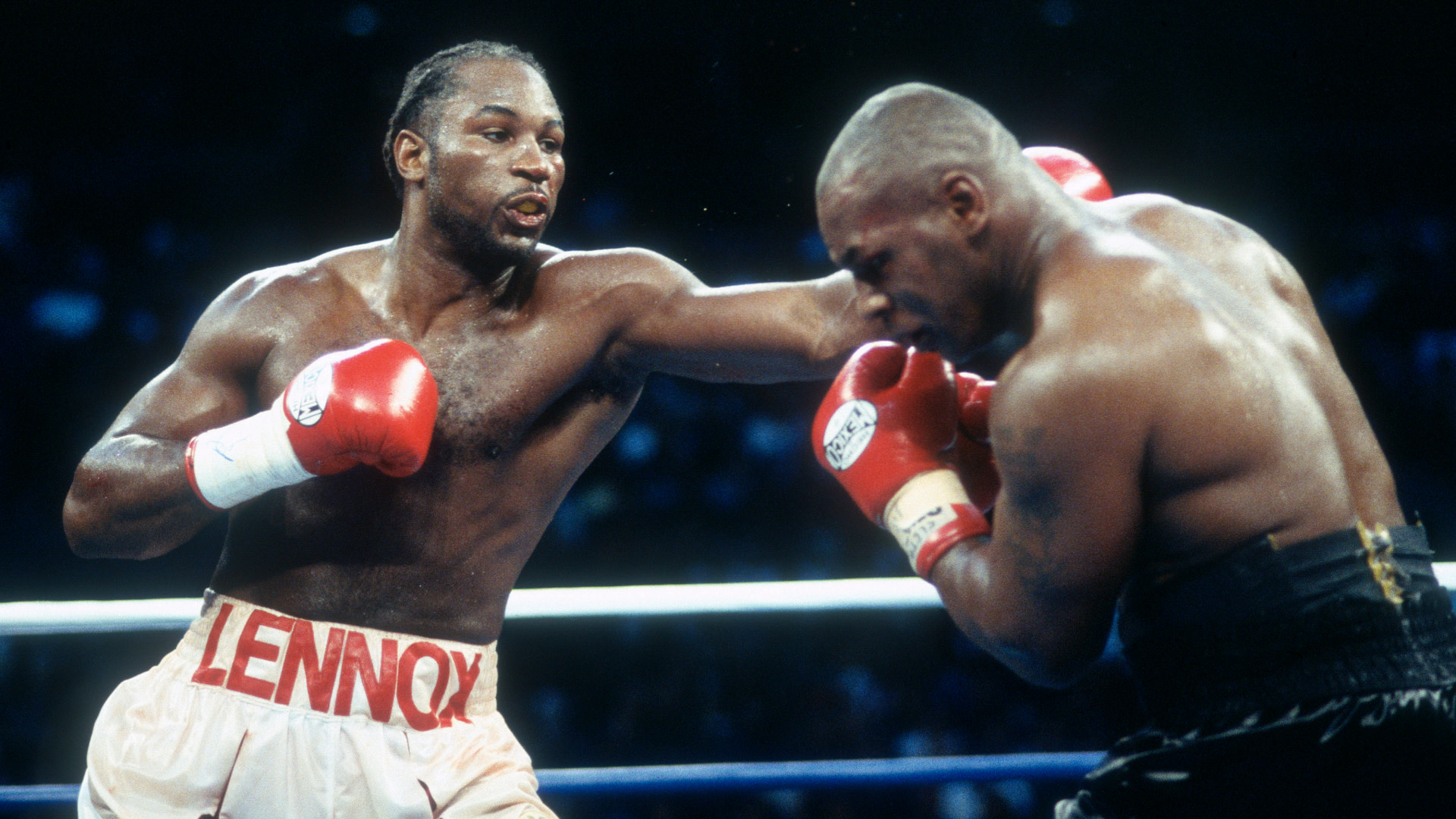 Lennox Lewis Names His Top 5 Boxers of All Time - And Mike Tyson Isn't ...