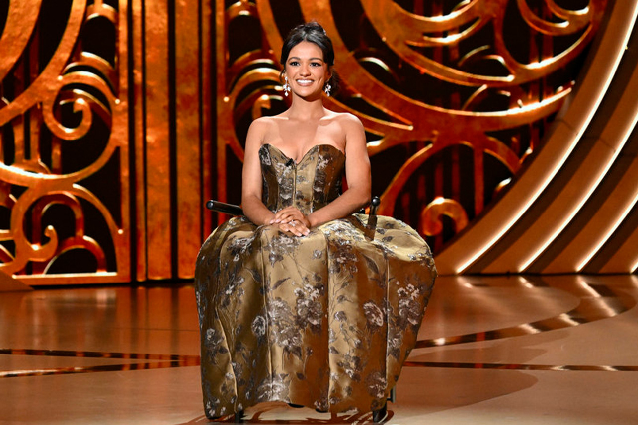 NBC Censored ‘Wicked: One Wonderful Night’ Star Marissa Bode’s Reference To “Power Hungry ...