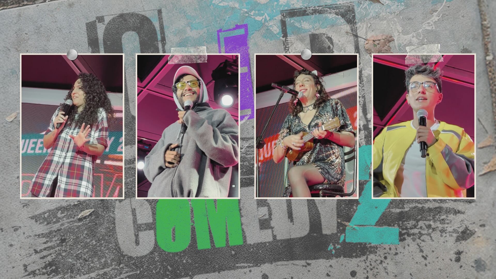 Así se vivió Queer Comedy 2: humor, periodismo y voces LGBTIQ+ en Theatron