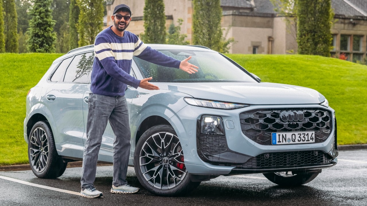 Why the new Audi Q3 could rival the BMW X