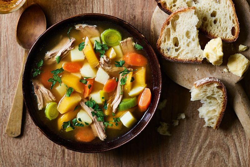 Traditional Welsh Dishes That Confuse Visitors From England