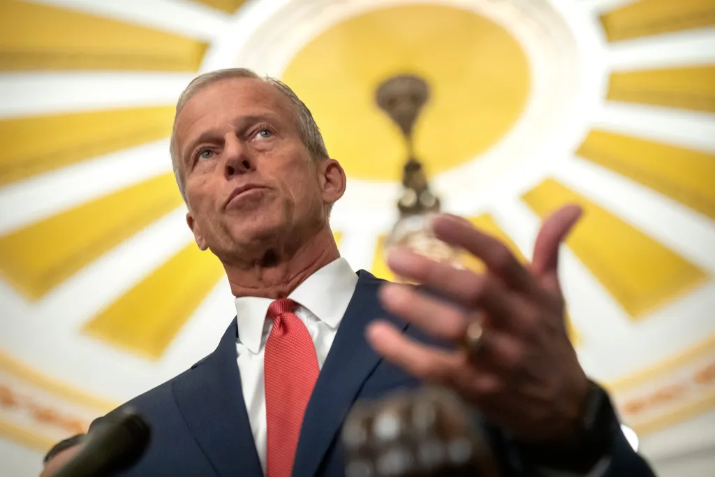 Republicans risk Democrats being rewarded for government shutdown by ...