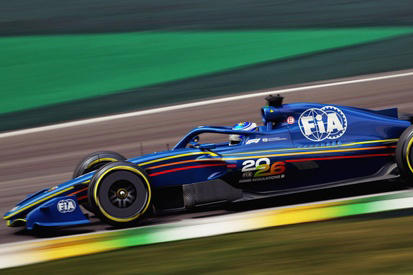 F1 2026 grid: What is next season's driver line-up in Formula 1?