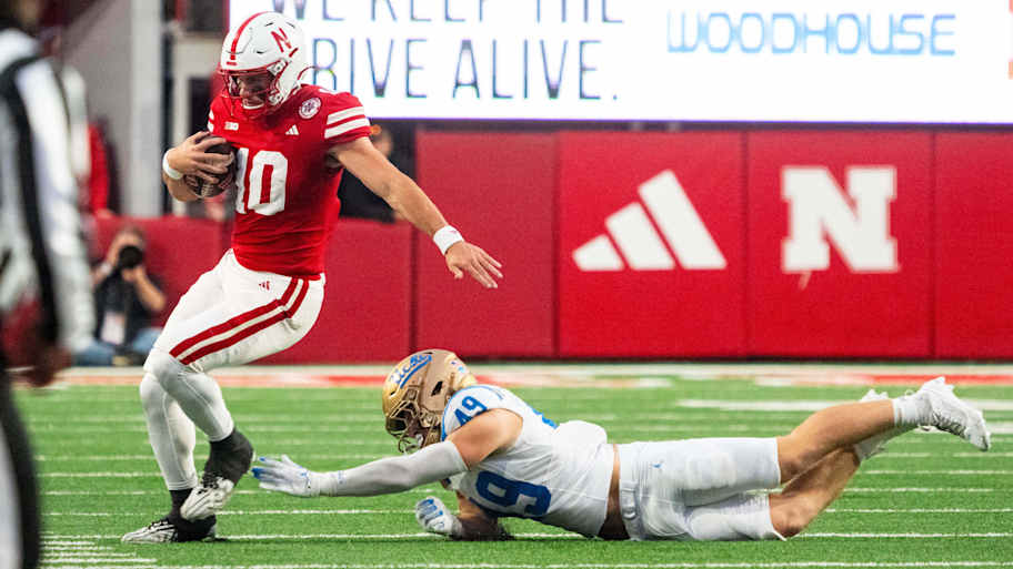 HuskerMax Staff Predicts a Nebraska One-Score Win in TJ Lateef's First ...