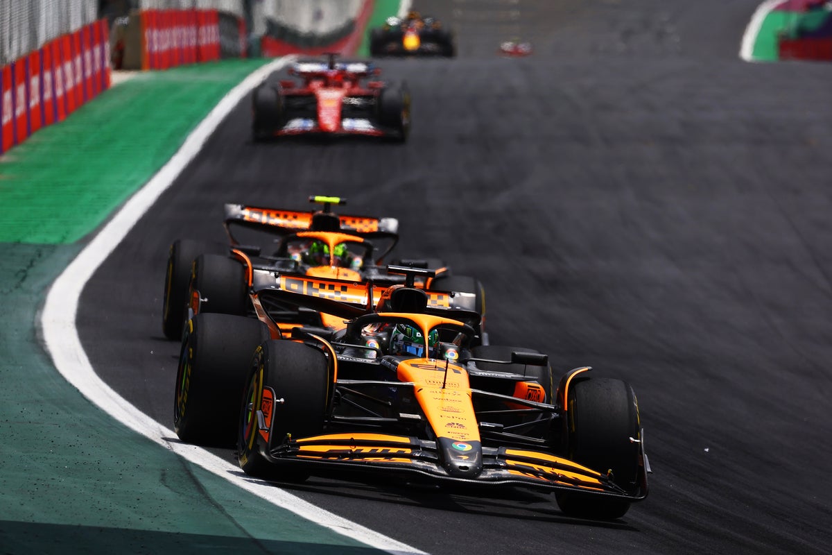 What is a sprint race in F1 and how does shortened qualifying work?