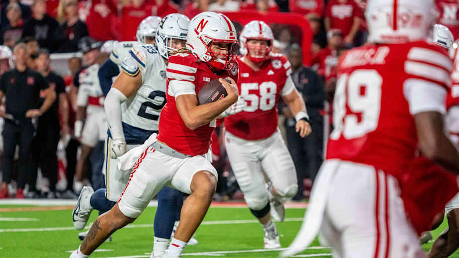 A New Quarterback Brings Old School Style