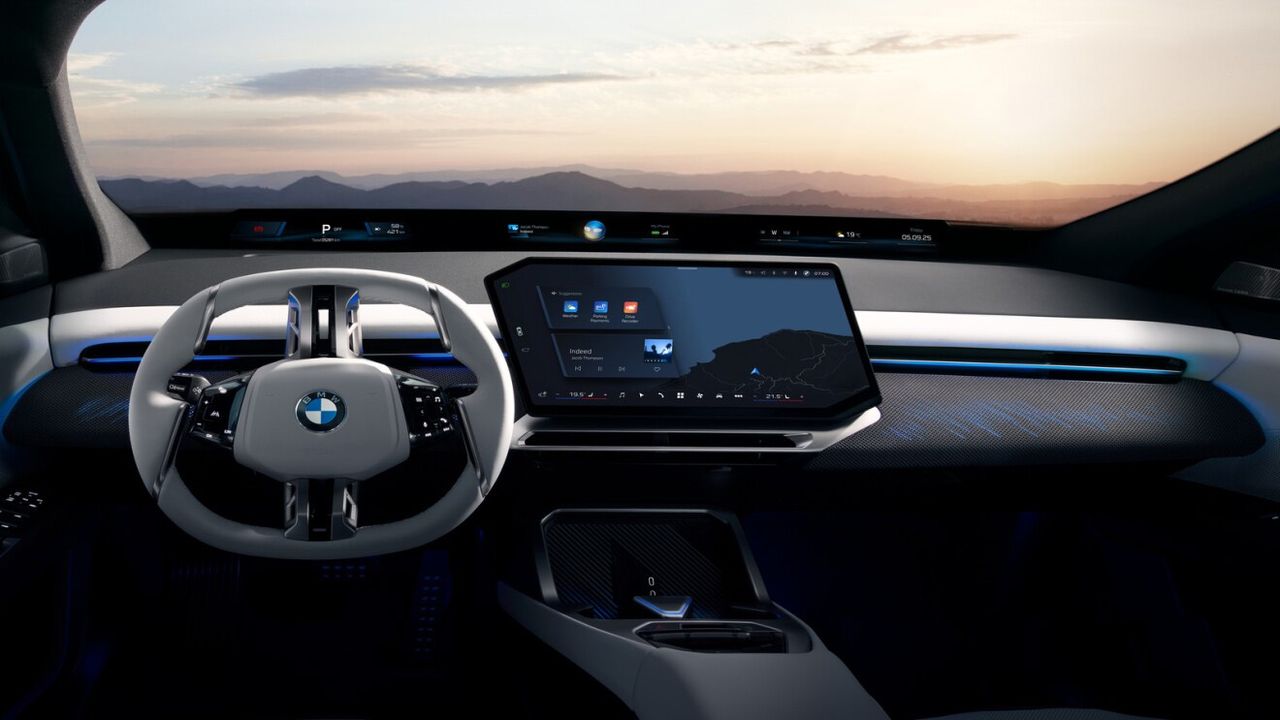 BMW to employ surprise AI assistant in cars – as it continues to ...