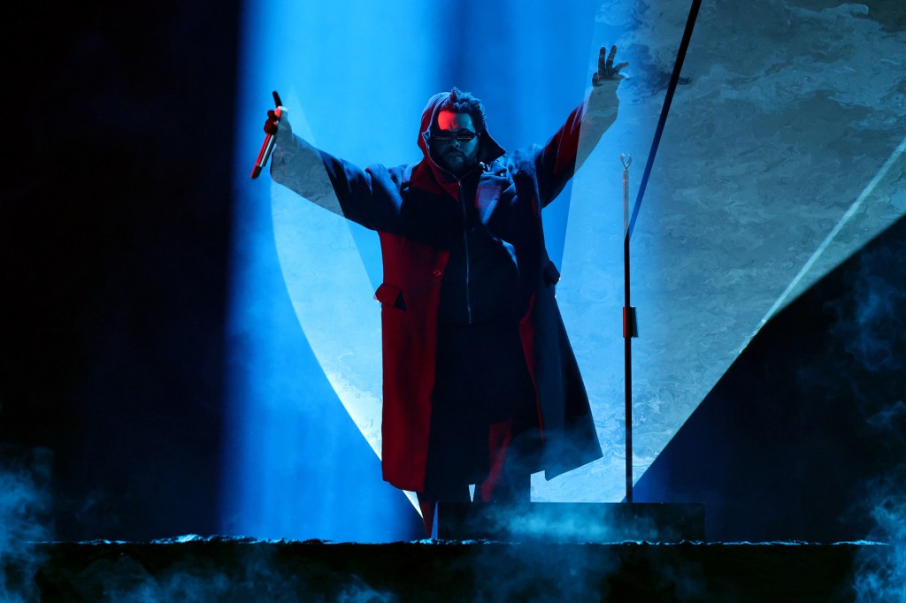 The Weeknd Made Up With the Grammys, Then Got Shut Out Again