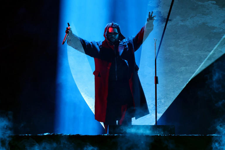 The Weeknd Made Up With the Grammys, Then Got Shut Out Again