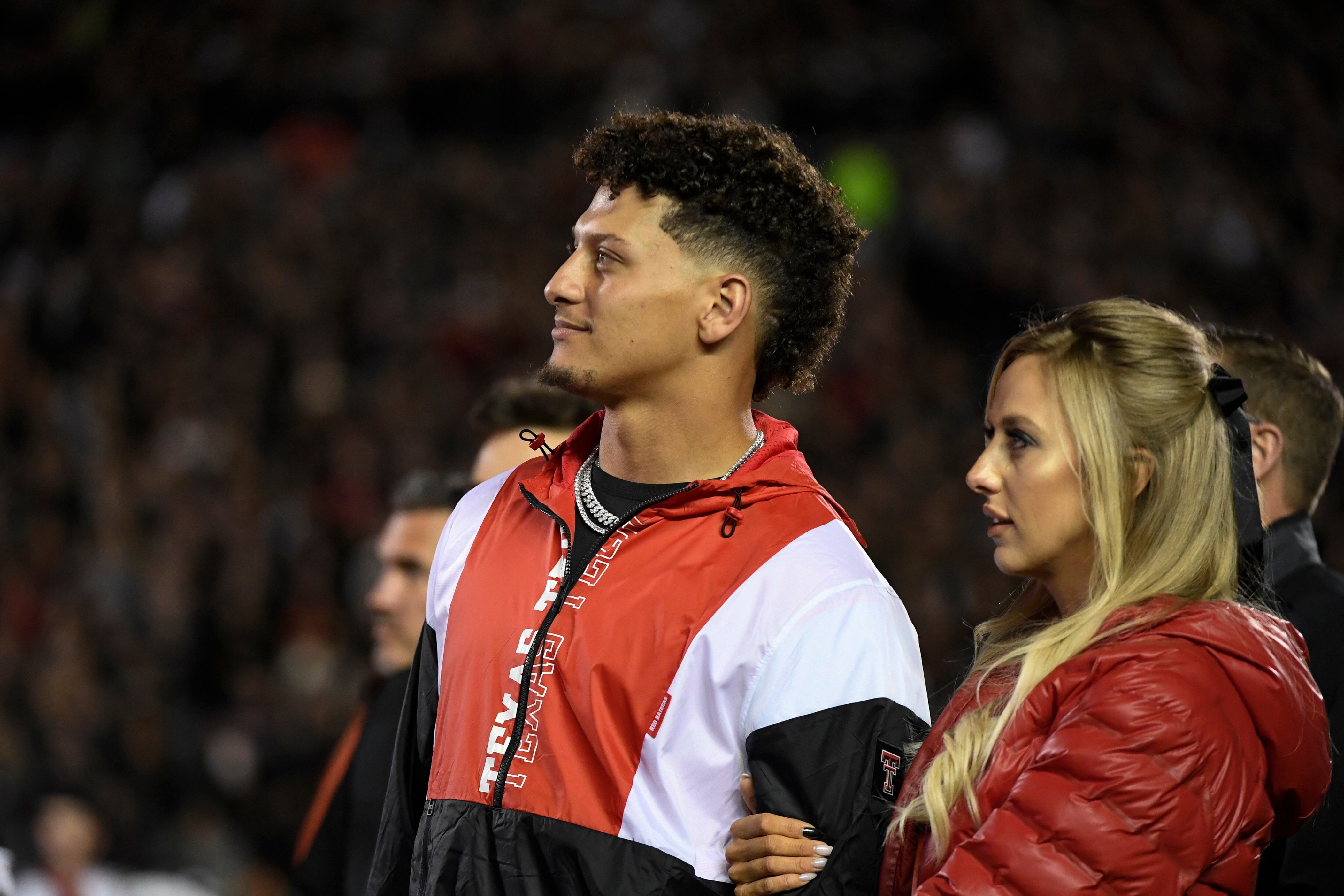 Here’s how Chiefs star Patrick Mahomes is spending his bye week