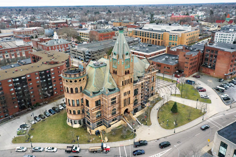 When and where will Brockton swear in the city's new slate of elected ...