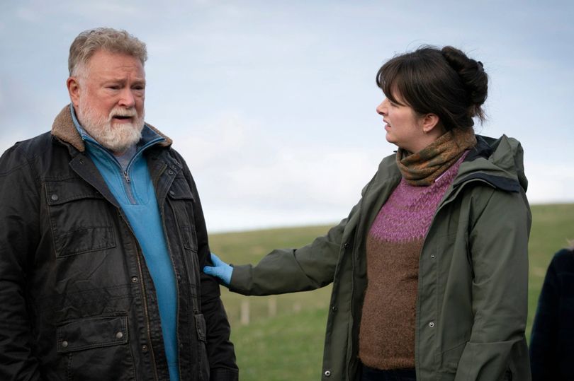 Shetland Lewis Howden's famous sister you might recognise from popular ...