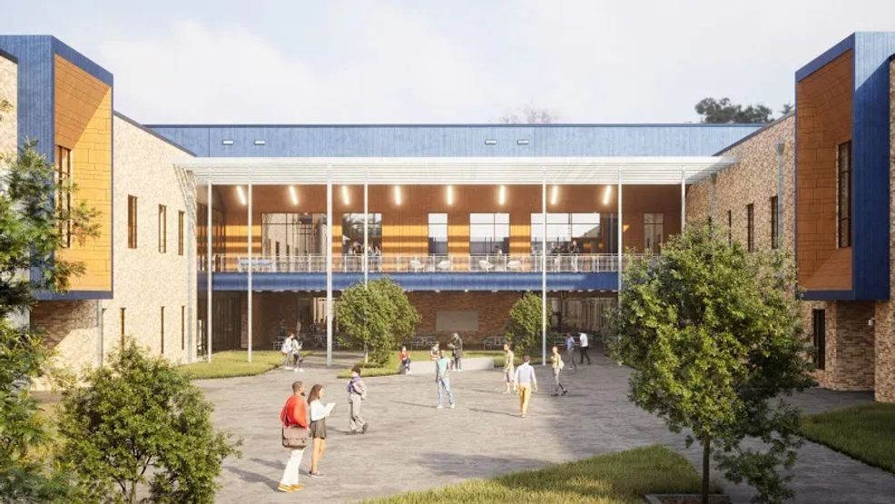 Del Valle ISD delays North Del Valle High School opening amid Whisper ...