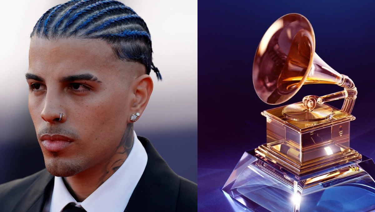 Rauw Alejandro consigue nominación a los Grammys 2026 por "Mejor Álbum ...
