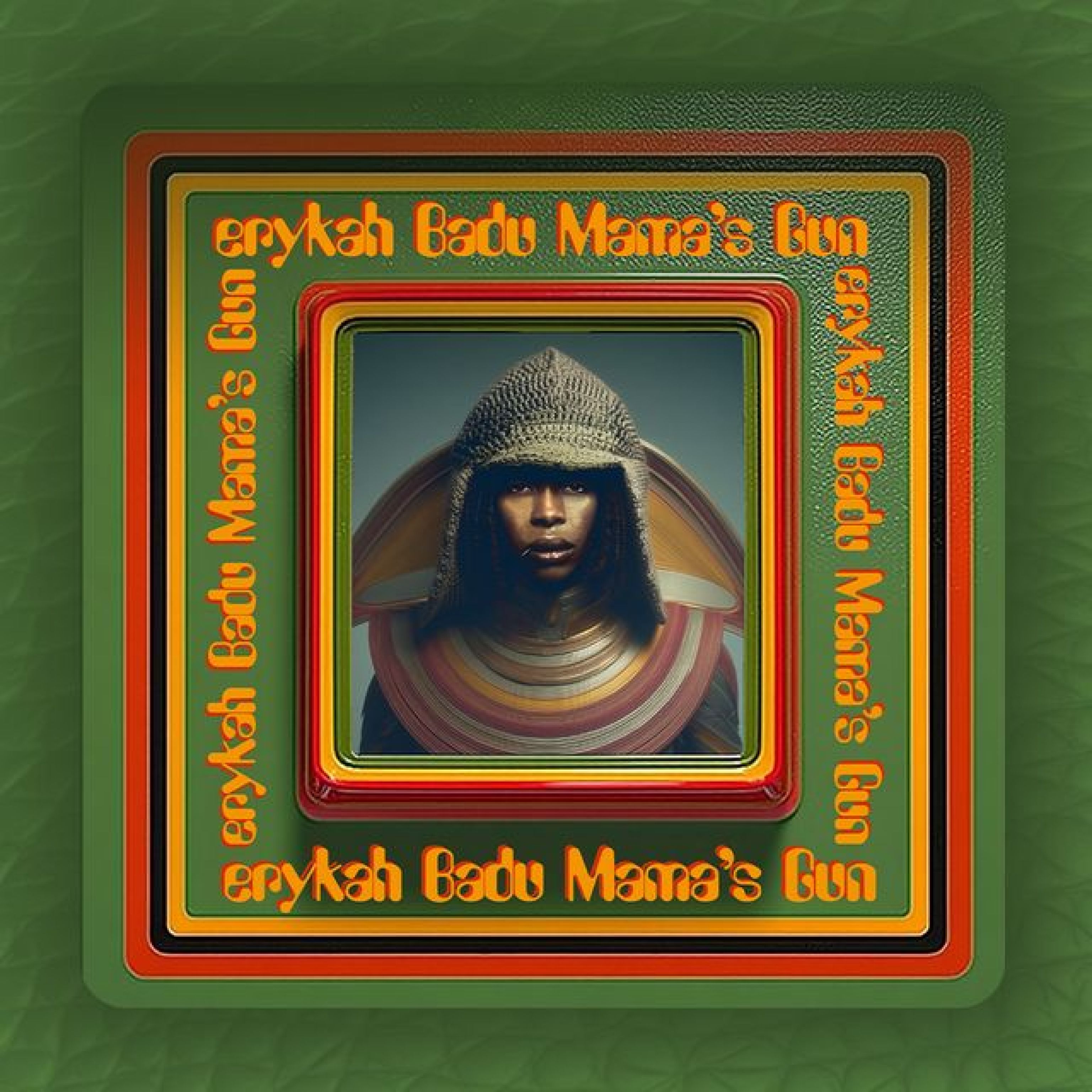 A Roma Erykah Badu per i 25 anni dell'album Mama's Gun