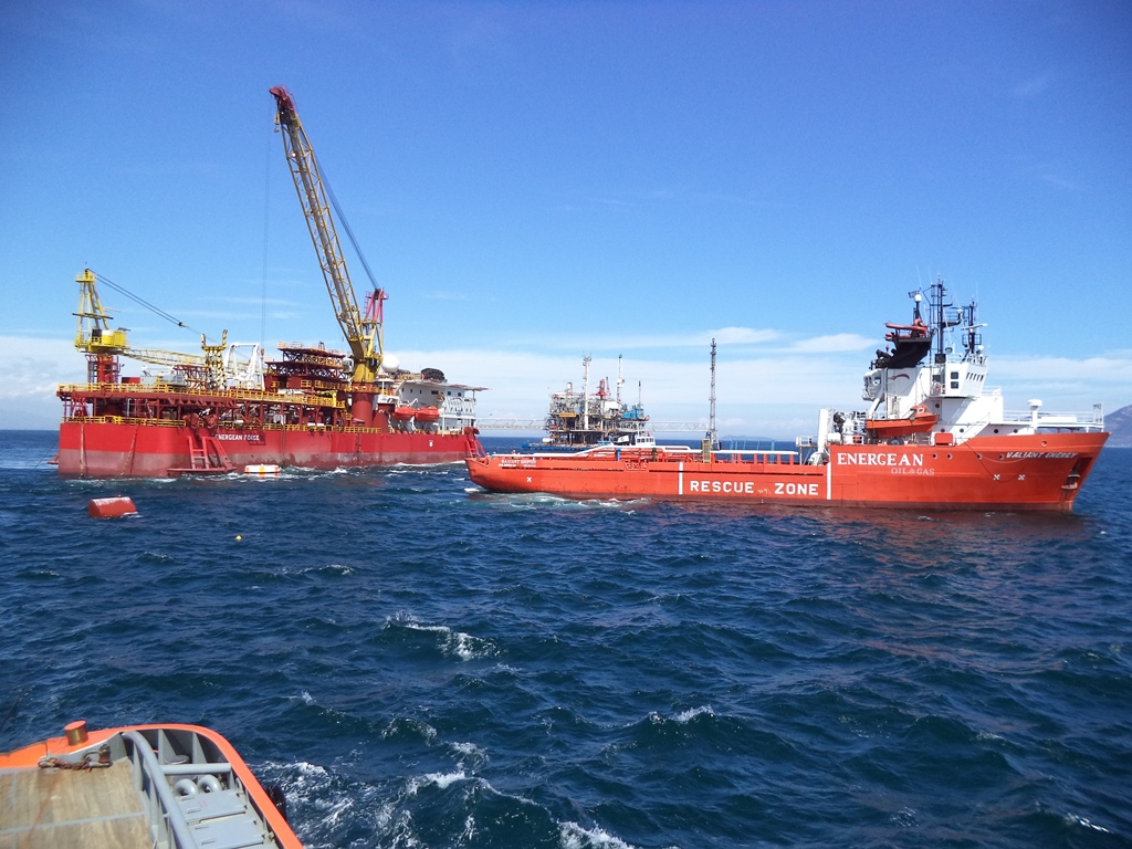 Energean: Πράσινο φως στους περιβαλλοντικούς όρους για την αποθήκευση ...