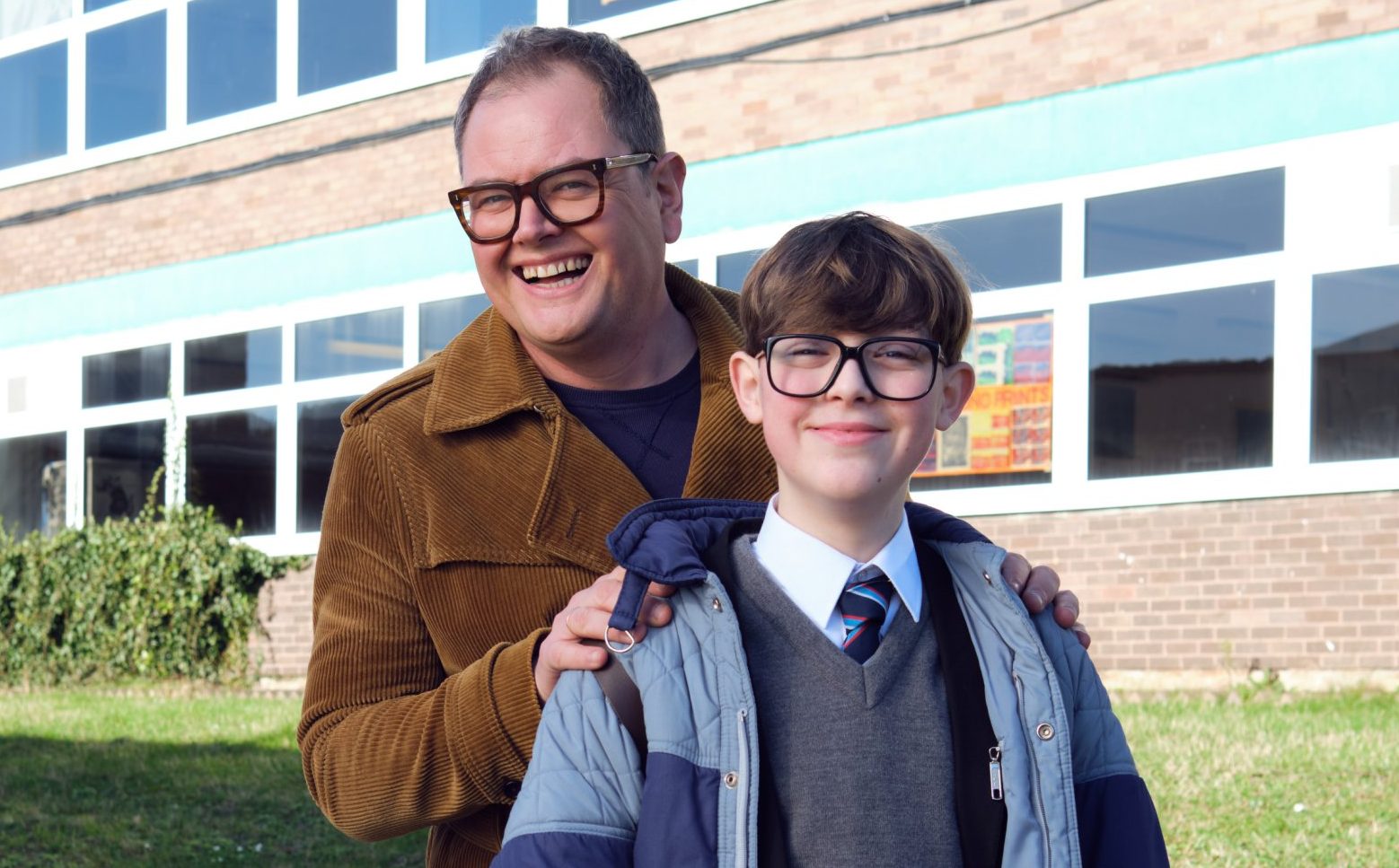 Alan Carr fans must watch 'brilliant' ITV series