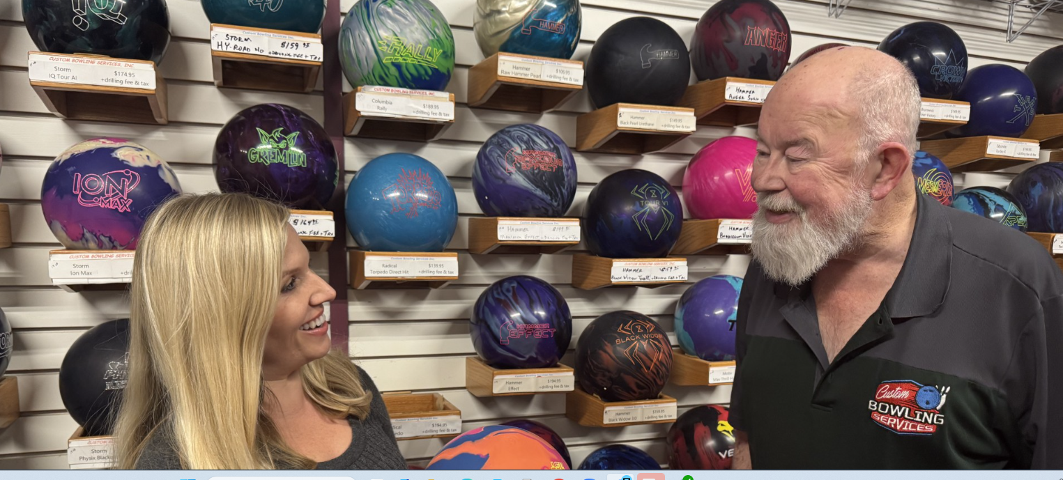 Bowling Alley Bob