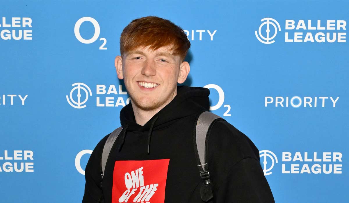 Who is Angry Ginge? Everything to know about the content creator ...