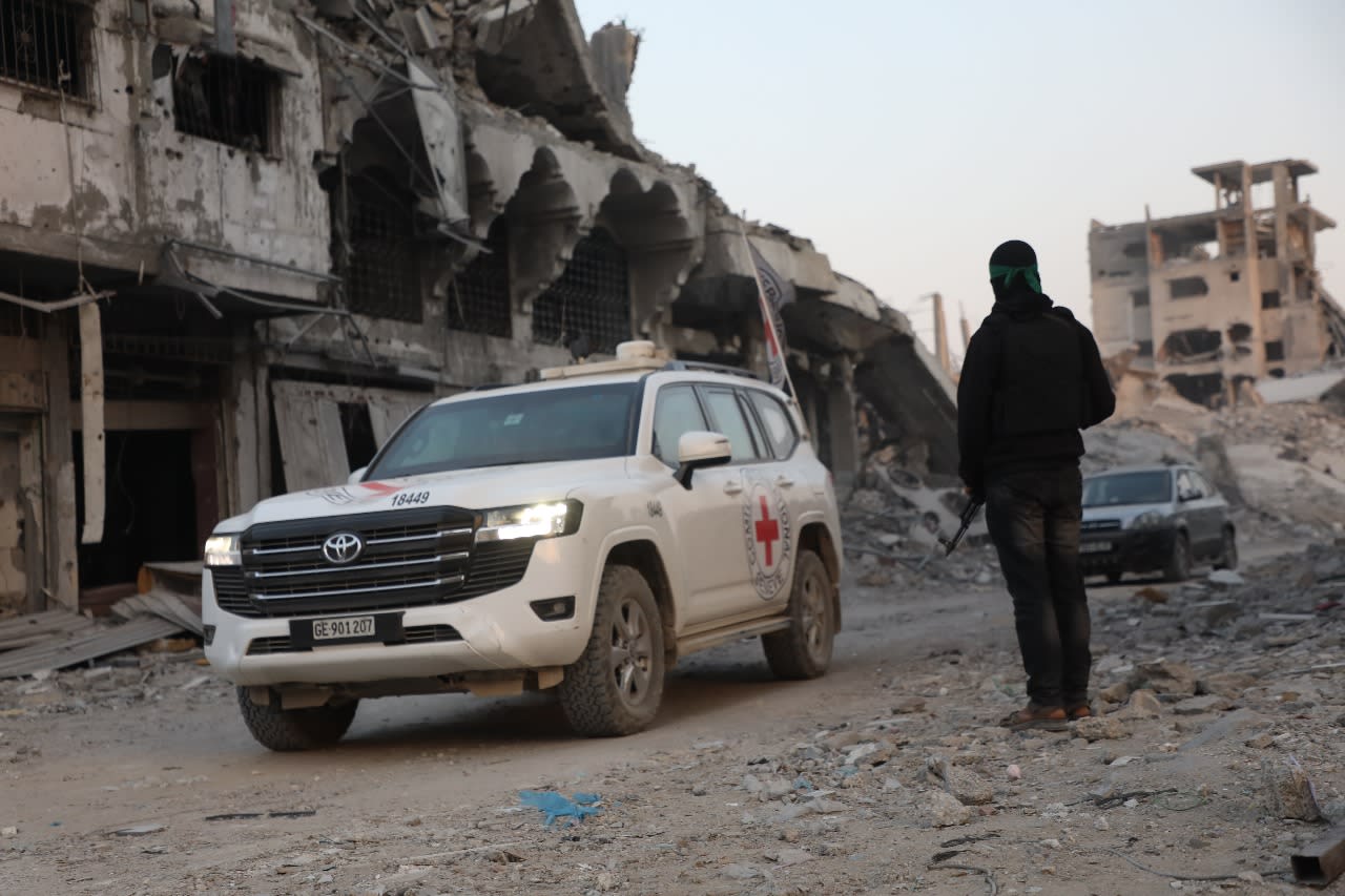 Israel anticipates Hamas to return remains of hostage Hadar Goldin at 2 ...