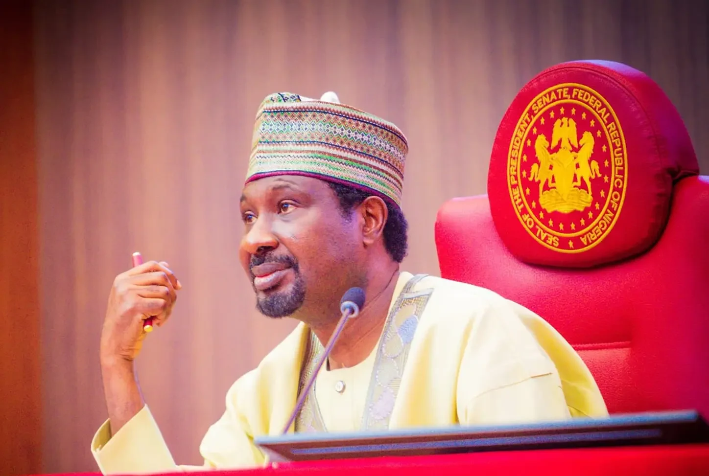 $10m Bribery Allegation: Senator Barau takes legal actions against APC group