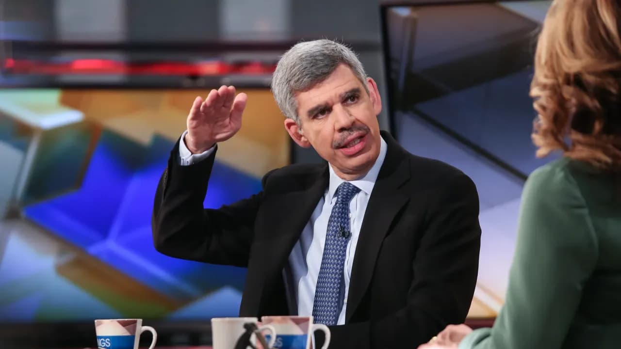 El-Erian Warns Failure To Work 'With' AI Risks Fueling Political ...