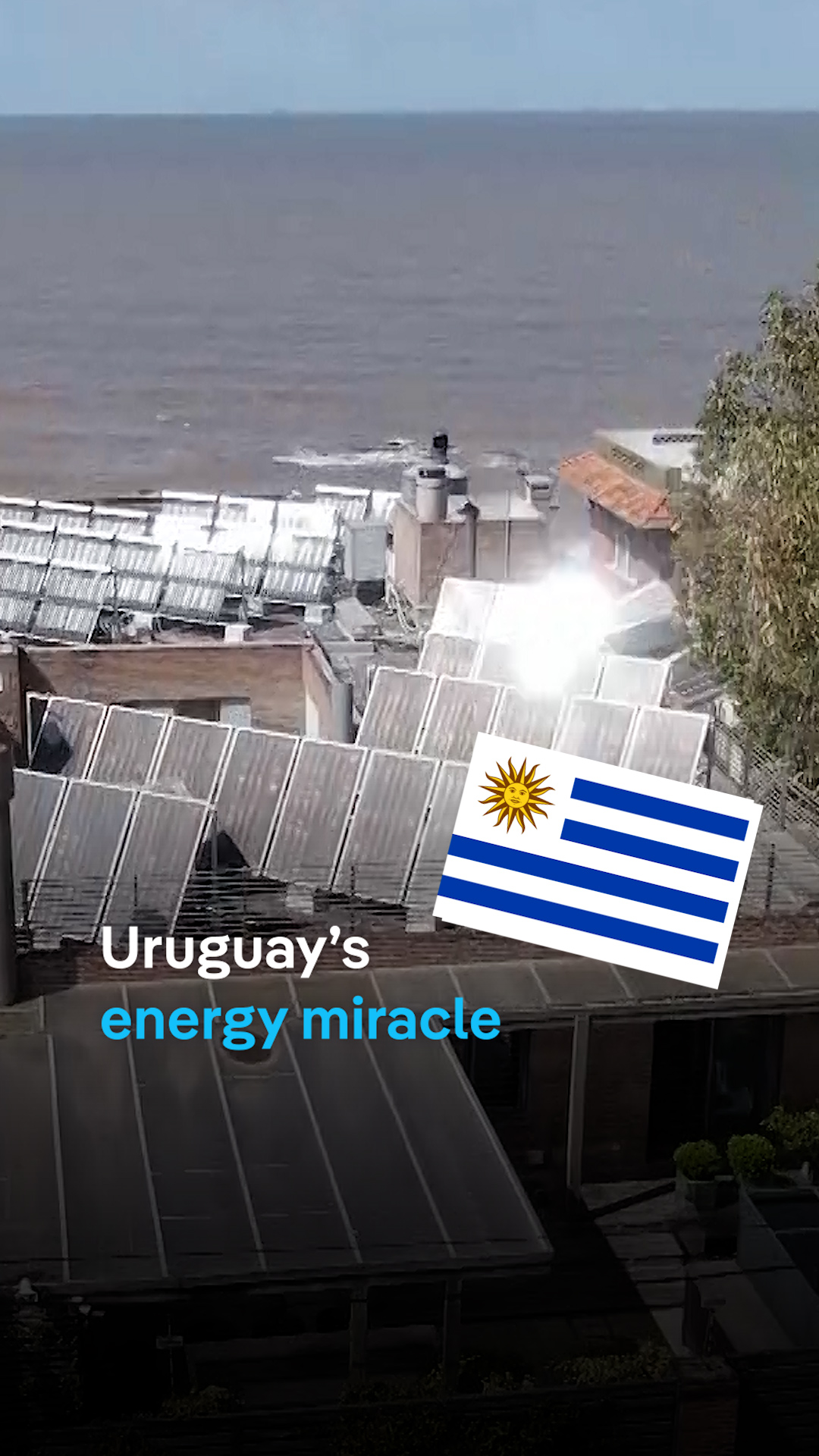 How Uruguay went 98 percent renewable in just a decade