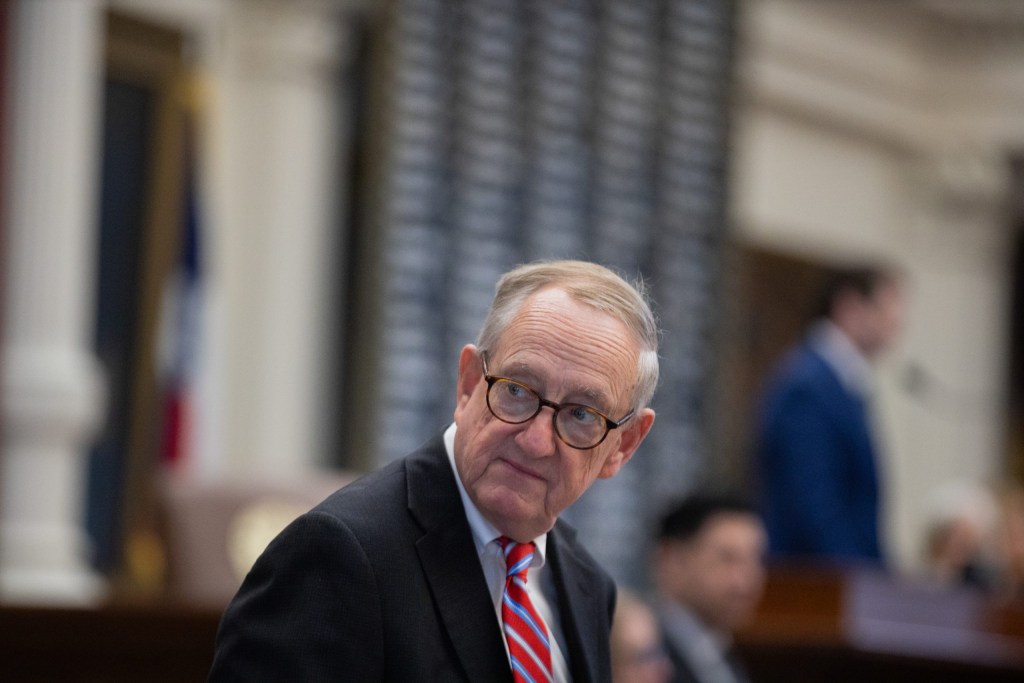 Longtime GOP state Rep. John Smithee of Amarillo will not seek reelection