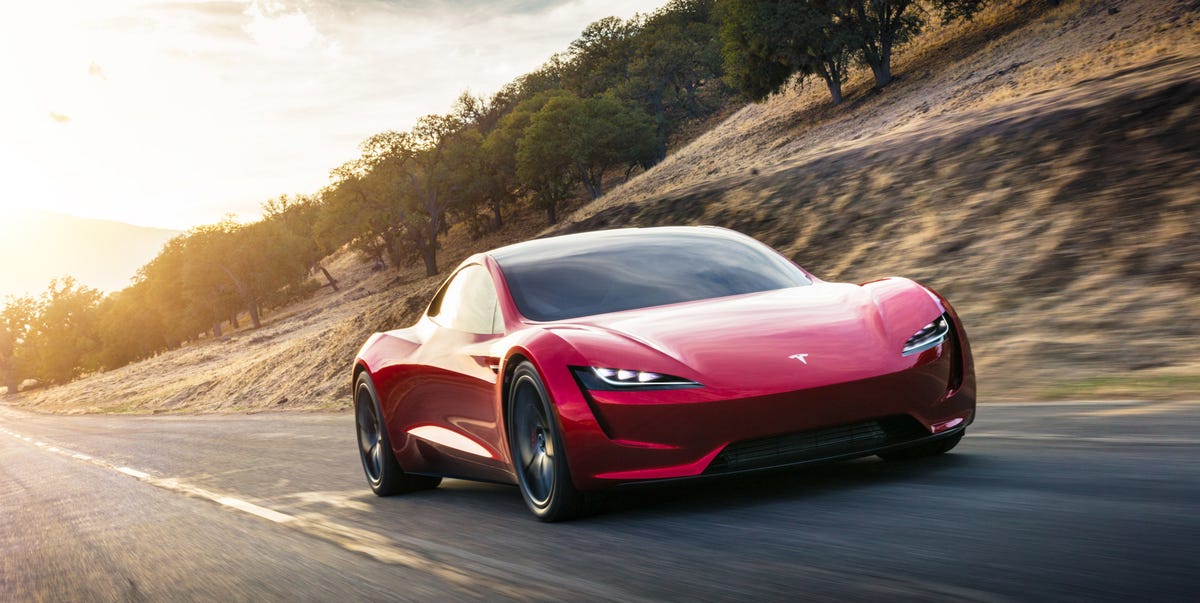 Tesla’s Roadster Reveal Lands on April Fools’ Day. Coincidence?