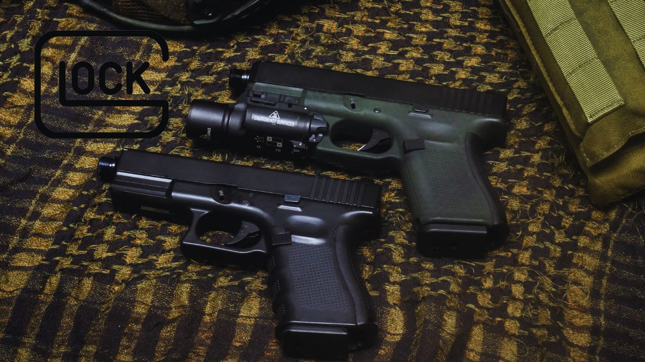 The Evolution of Glock: A Look At All 5 Generations