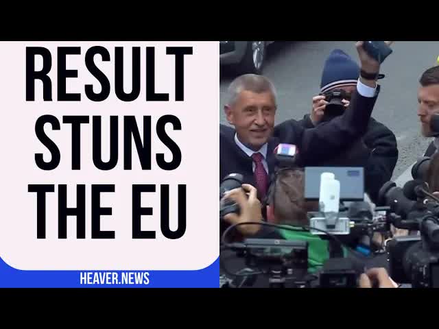 Czech election: Eurosceptic Babis wins