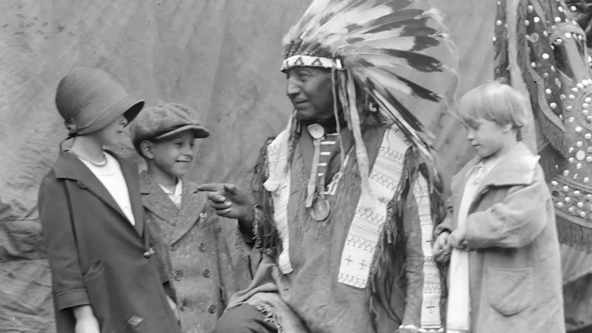 How the U.S. Massacred 300 Natives