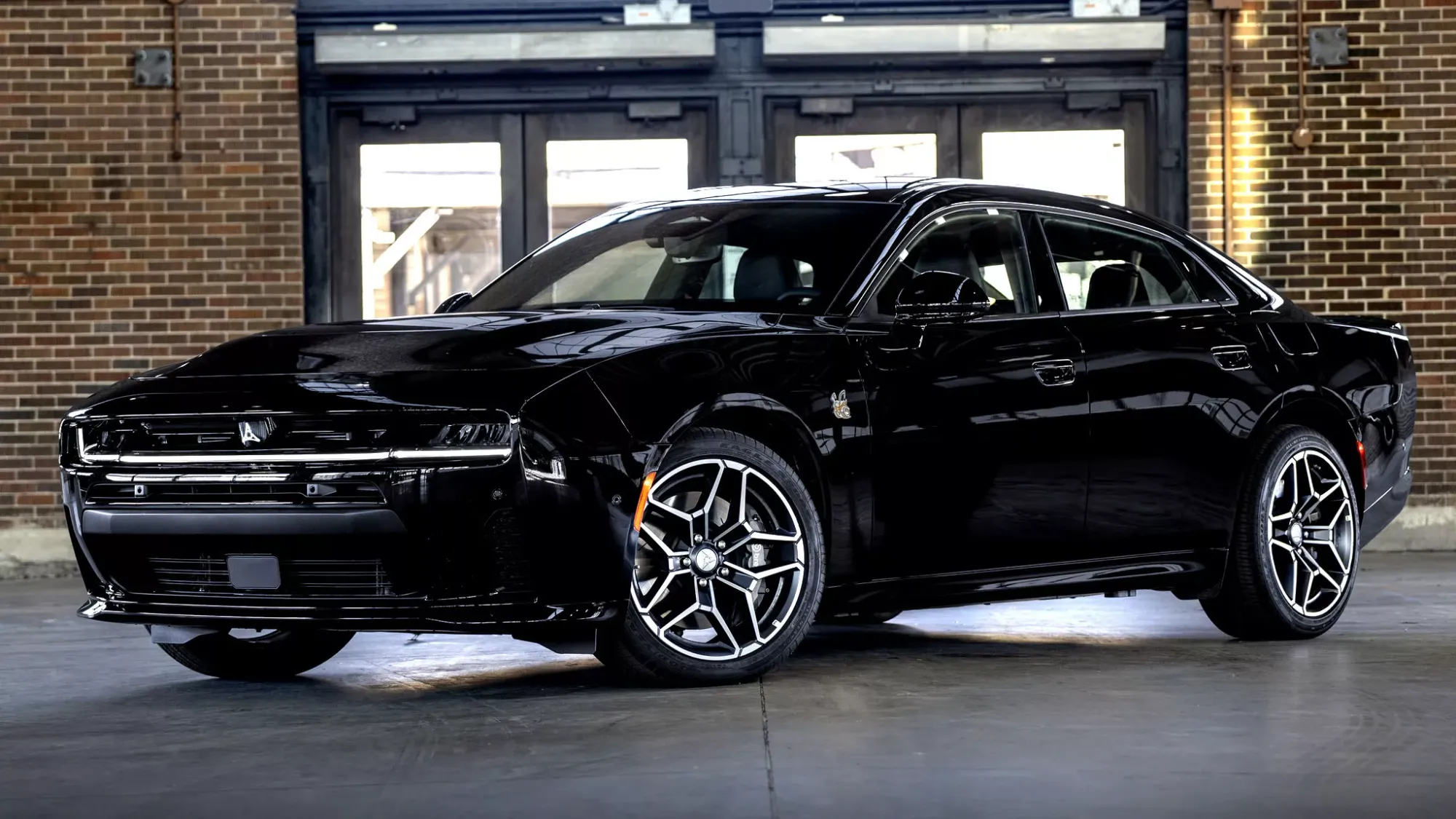 Dodge Allows Orders for 550-HP SIXPACK Charger Scat Pack
