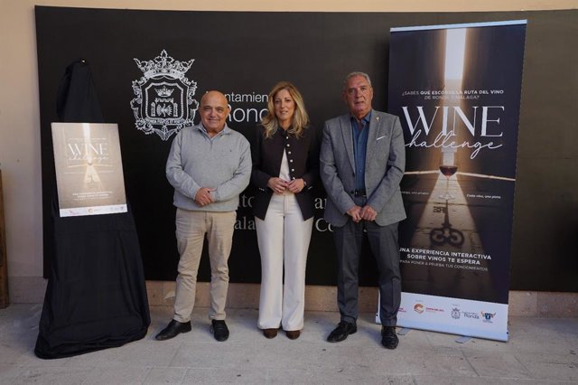 Turismo.- La Diputación apoya el Día Mundial del Enoturismo con un ...