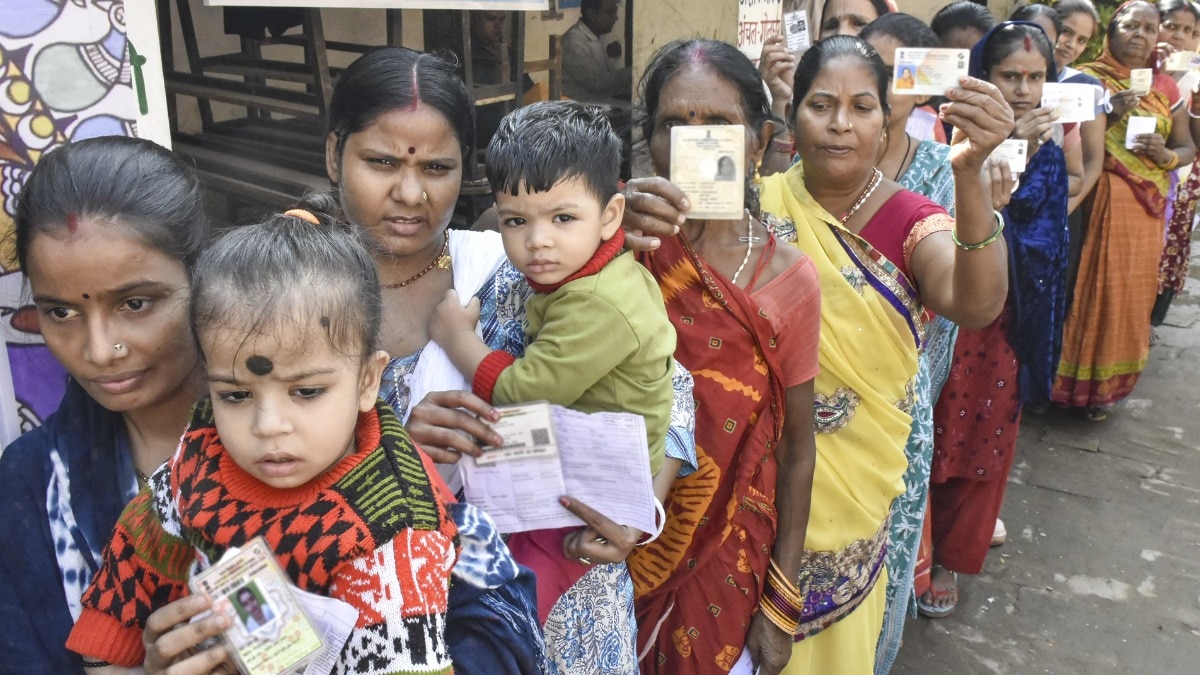 No re-polling in any of 45,341 booths in Bihar phase 1, says Election ...