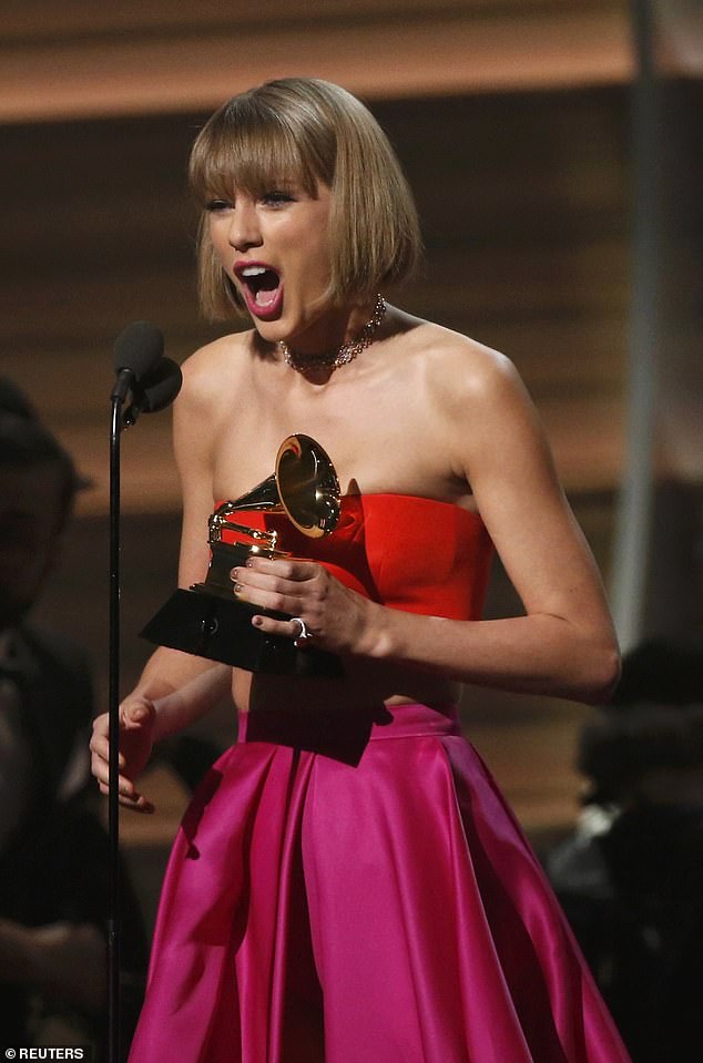 Taylor Swift misses out on Grammy nominations despite having biggest album of the year