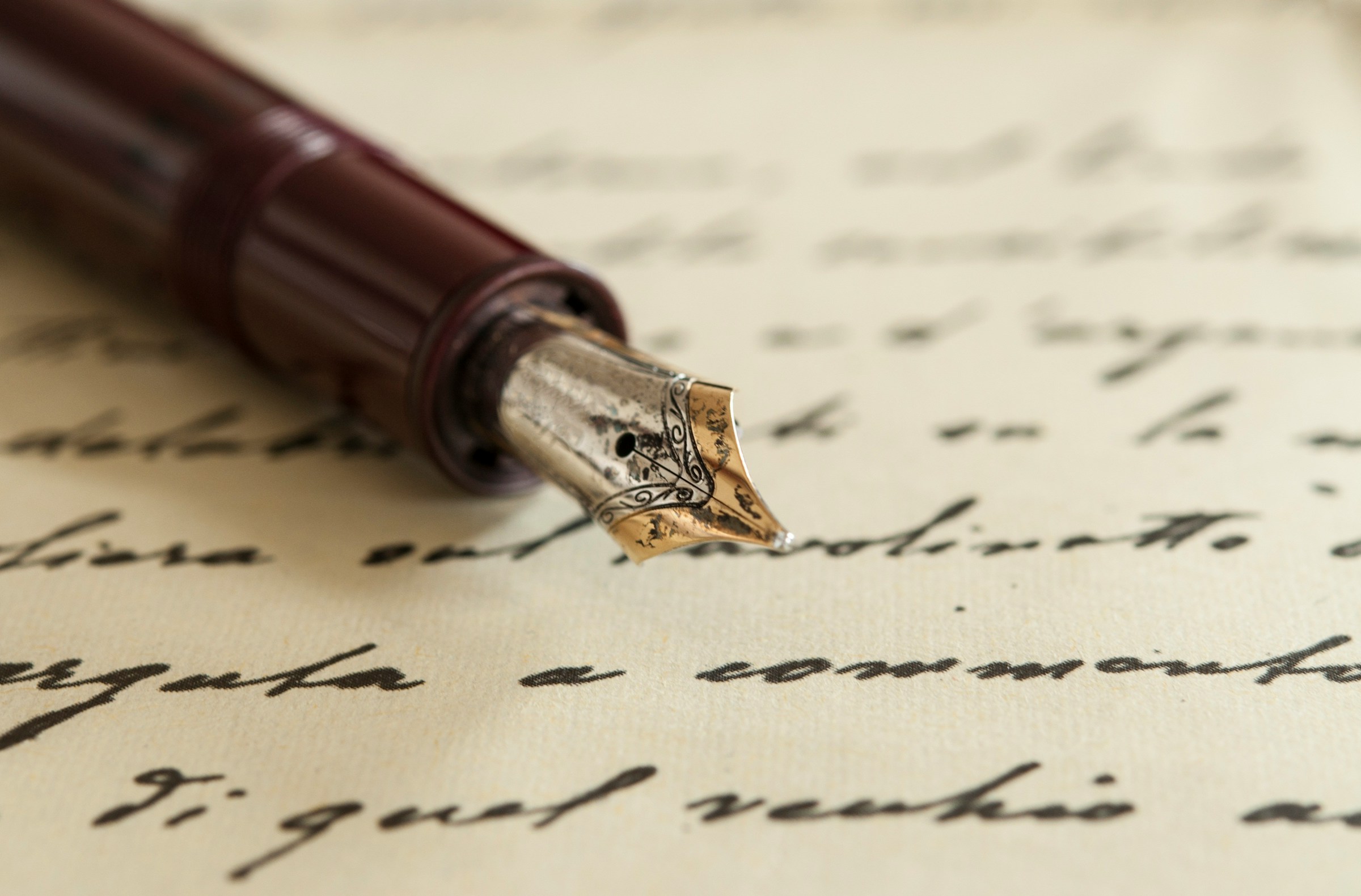 20 Greatest Historic Letters Ever Written