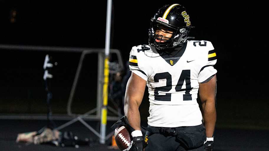 Iowa High School Football Schedule & Scores (IHSAA) - November 7, 2025