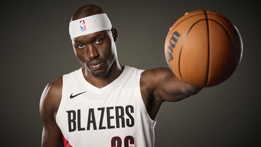 Duop Reath is quietly turning into the Trail Blazers’ best-kept secret